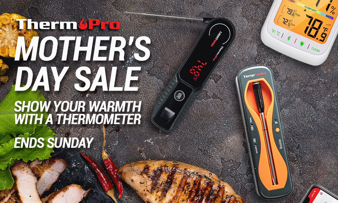 Mother's Day Gift Guide 2023 – ThermoPro