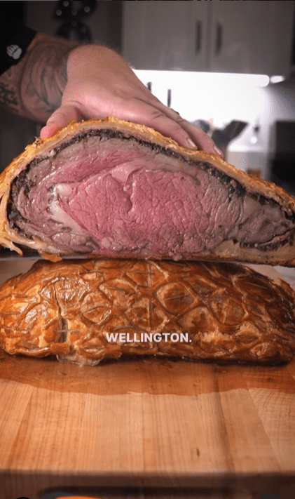 Prime Rib Wellington – ThermoPro
