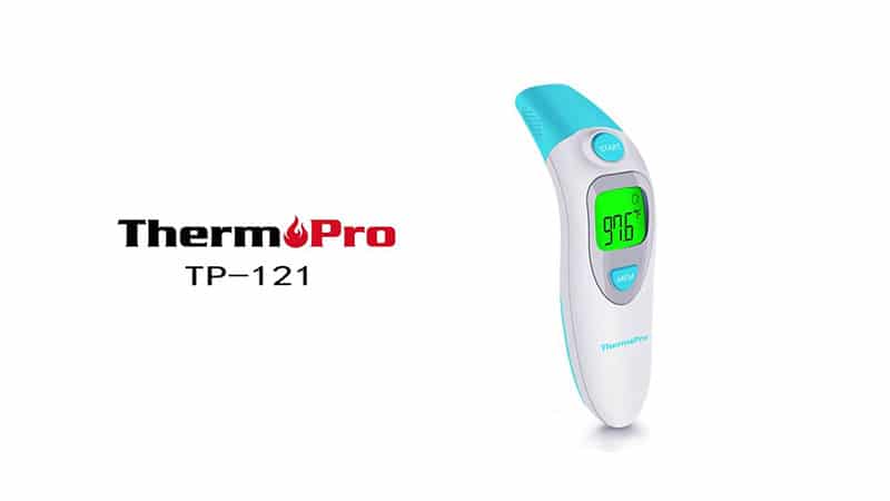 How to Use Ear Thermometer Correctly – ThermoPro