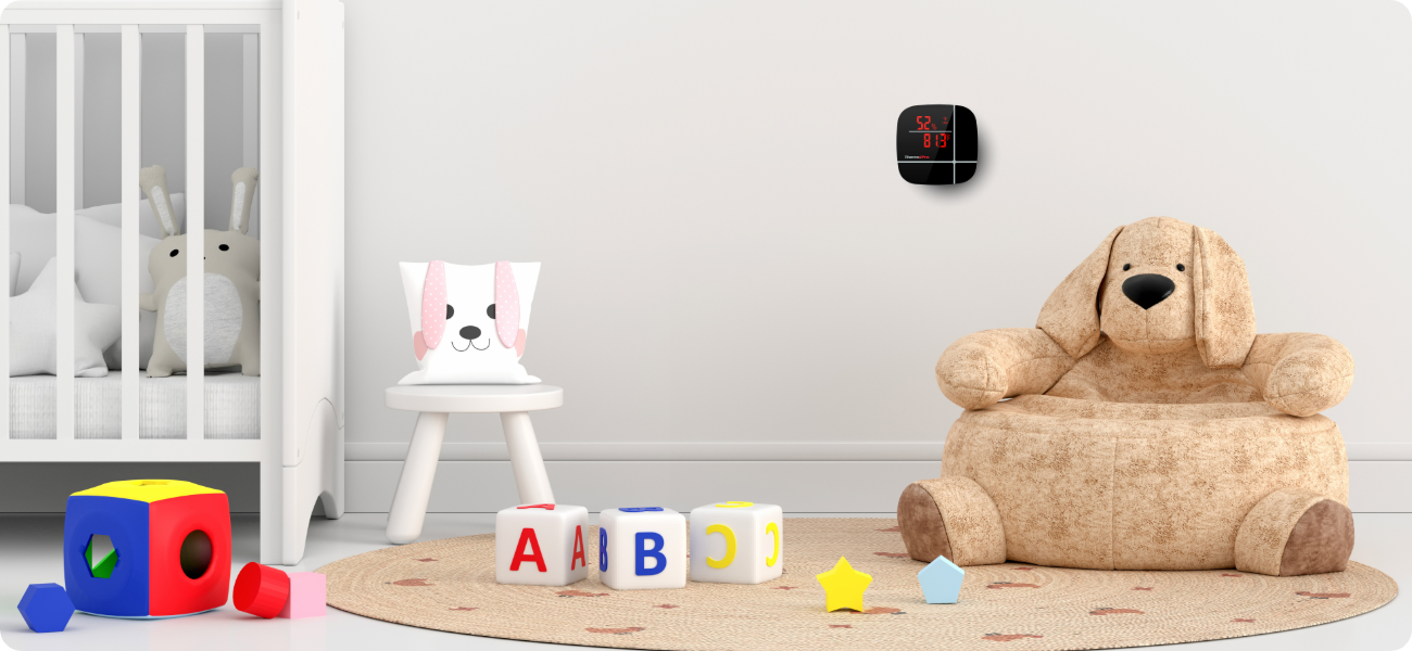 ThermoPro TP90 Wi-Fi Thermometer Hygrometer