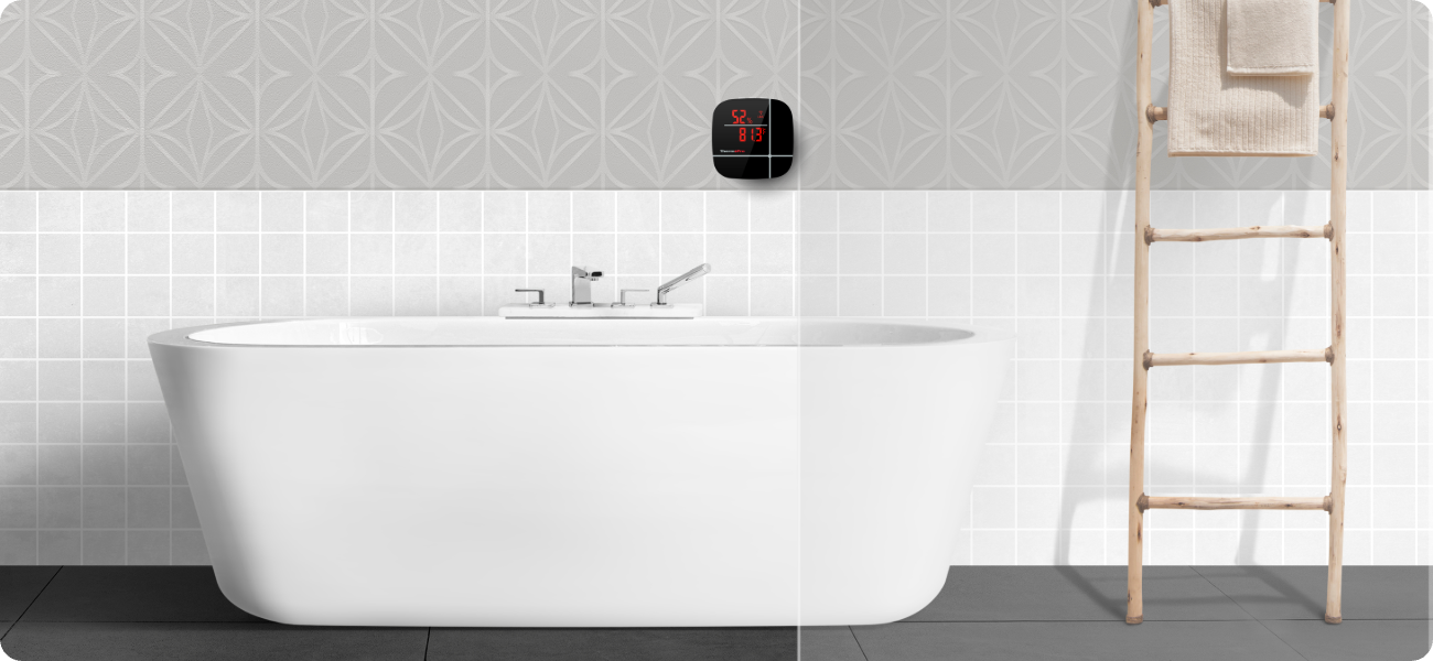 ThermoPro TP90 Wi-Fi Thermometer Hygrometer