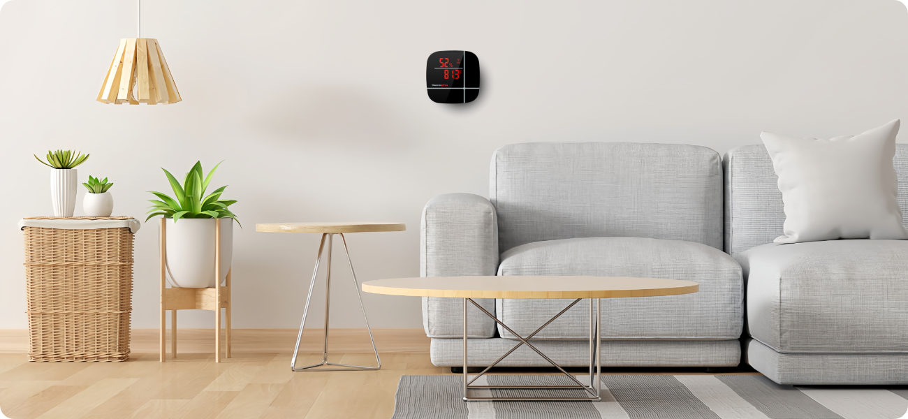 ThermoPro TP90 Wi-Fi Thermometer Hygrometer